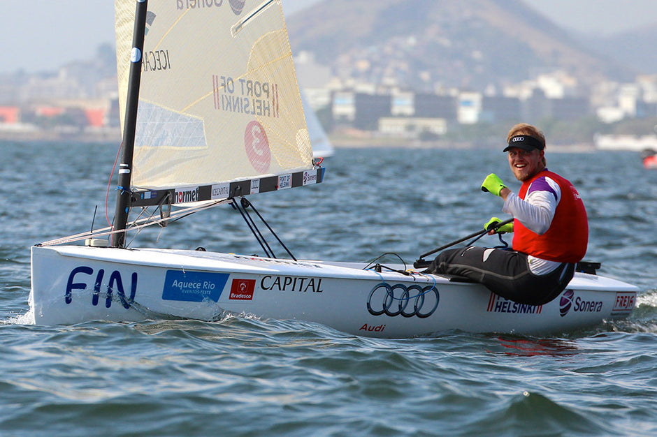 Devoti FINN – The Olympic Icon Since 1996 – Devoti Sailing