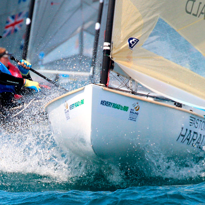 Devoti FINN – The Olympic Icon Since 1996 – Devoti Sailing