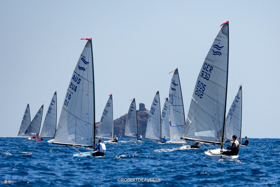 Devoti FINN – The Olympic Icon Since 1996 – Devoti Sailing